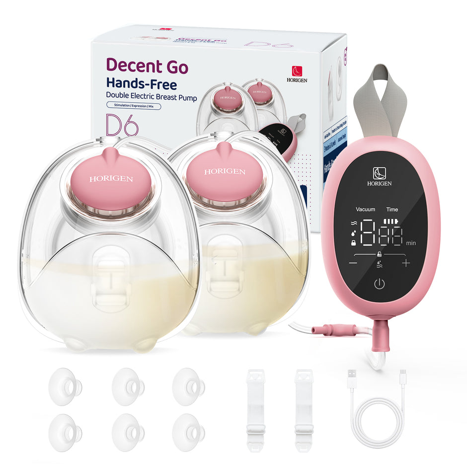 Electric Breast Pump – HORIGEN