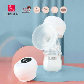 Electric Breast Pump – HORIGEN