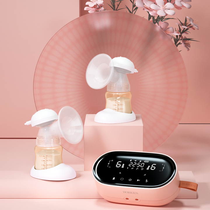 Electric Breast Pump – HORIGEN