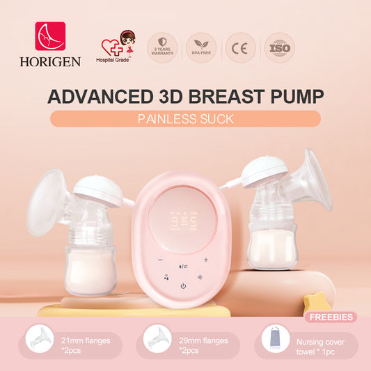 Electric Breast Pump – HORIGEN