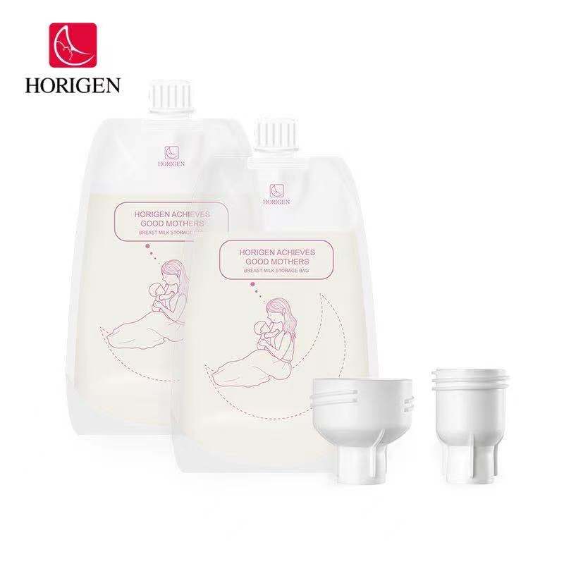 Horigen Breast Milk Storage Bags – HORIGEN